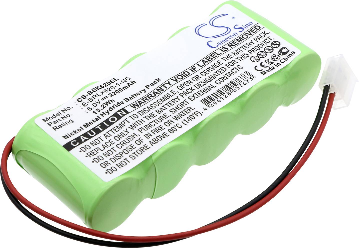 Cameron Sino akumulator za PDA i ručne terminale 3,7 V 2200 mAh (3417727)