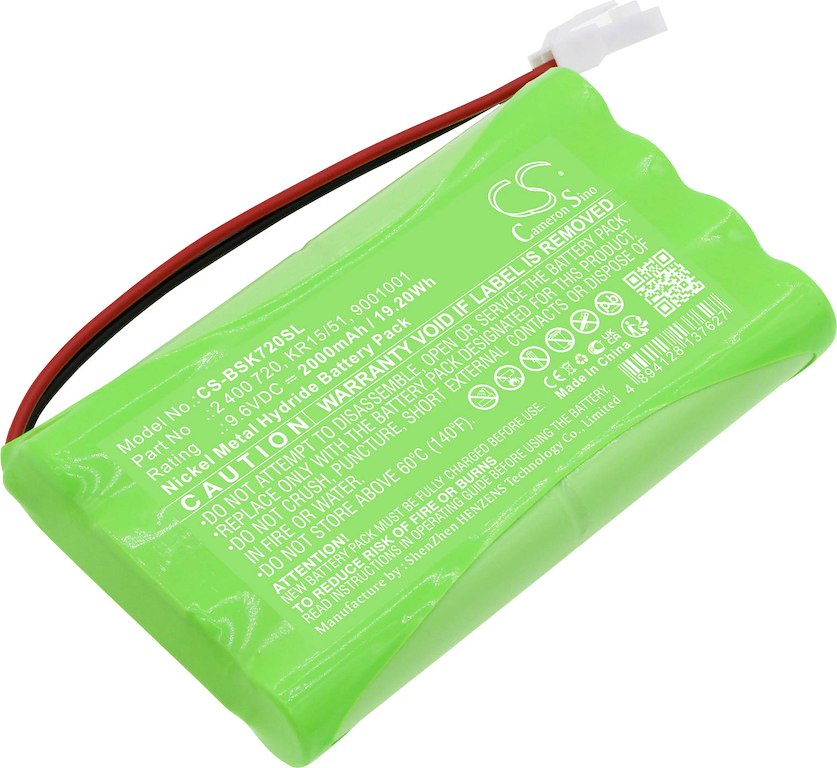 Cameron Sino akumulator za PDA i ručne terminale 3,7 V 2000 mAh (3417725)