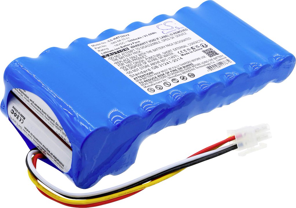 Cameron Sino akumulator za električni alat 18 V 5200 mAh specijalna veličina