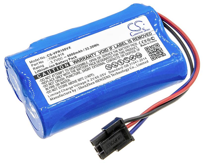 Cameron Sino akumulator za PDA i ručne terminale 3,7 V 6000 mAh