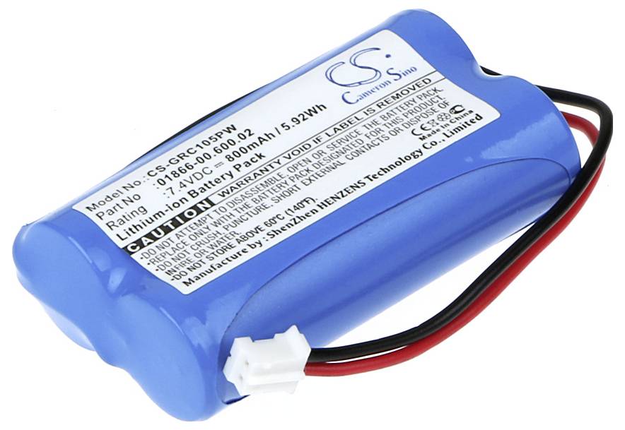 Cameron Sino akumulator za električni alat 7,4 V 800 mAh specijalna veličina