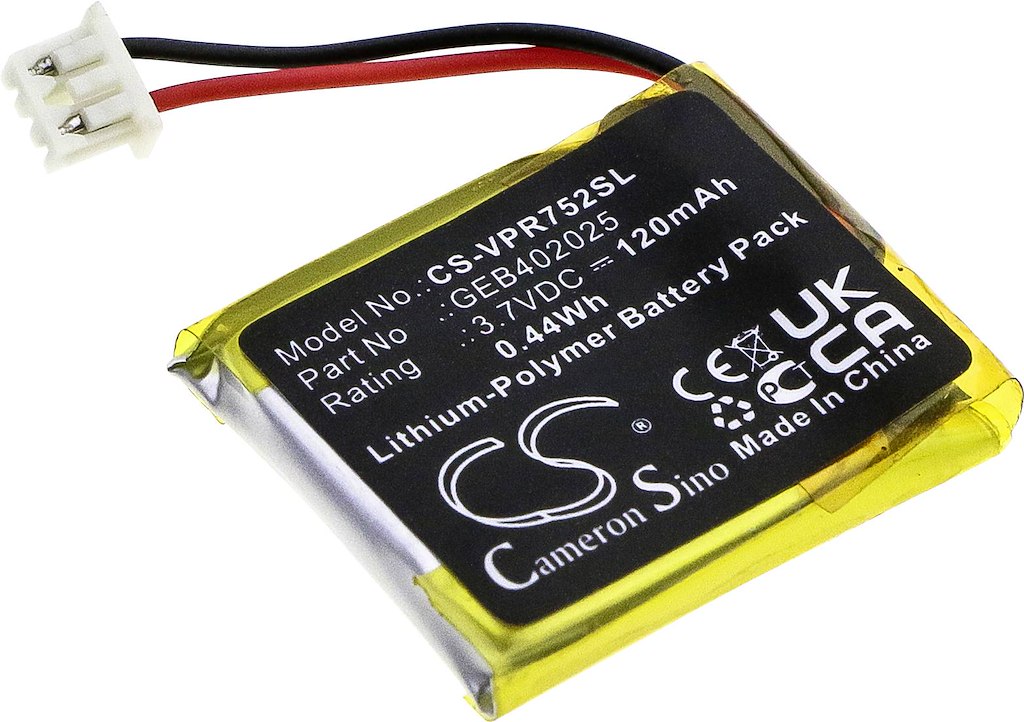 Cameron Sino akumulator za PDA i ručne terminale 3,7 V 120 mAh