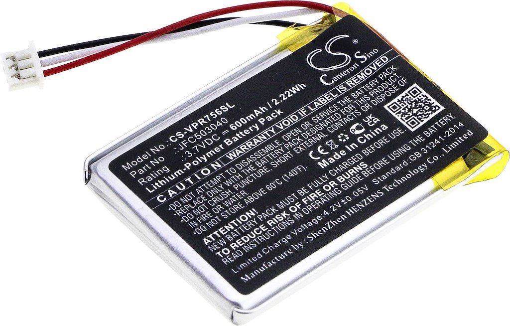 Cameron Sino akumulator za PDA i ručne terminale 3,7 V 600 mAh