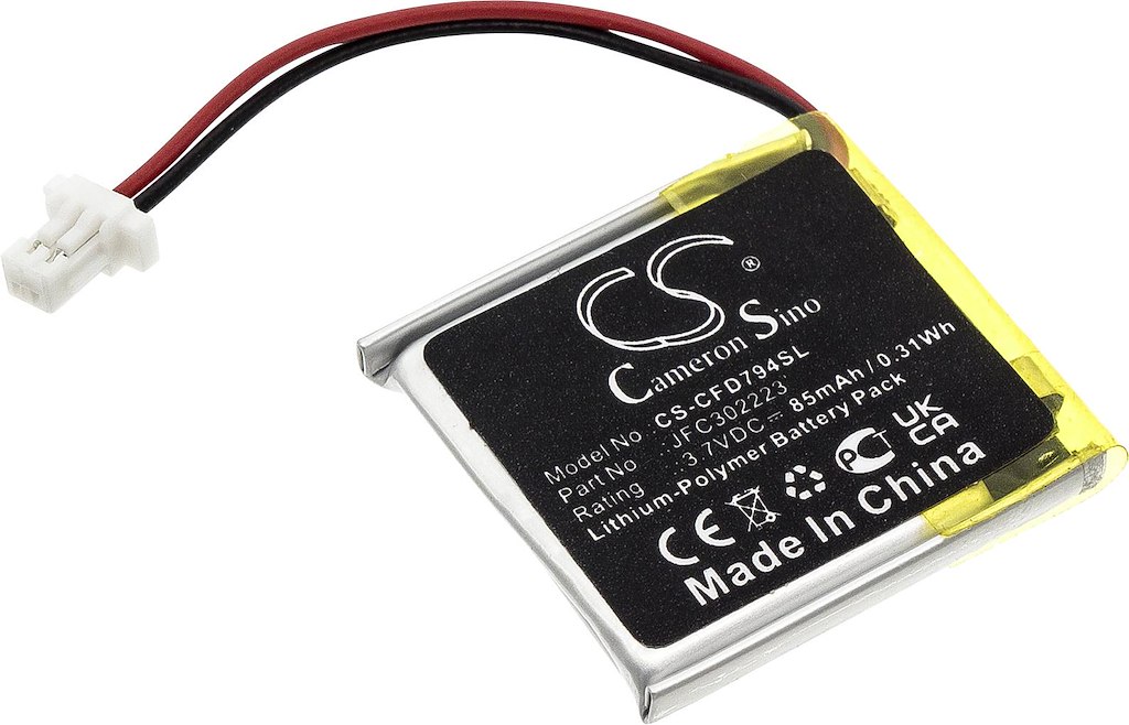 Cameron Sino akumulator za PDA i ručne terminale 3,7 V 85 mAh