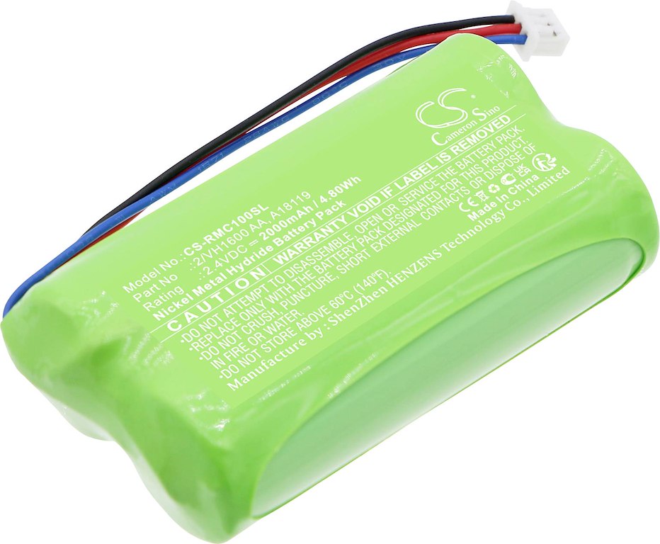 Cameron Sino akumulator za PDA i ručne terminale 2,4 V 2000 mAh