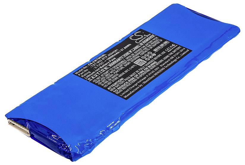 Cameron Sino akumulator za PDA i ručne terminale 3,7 V 10000 mAh