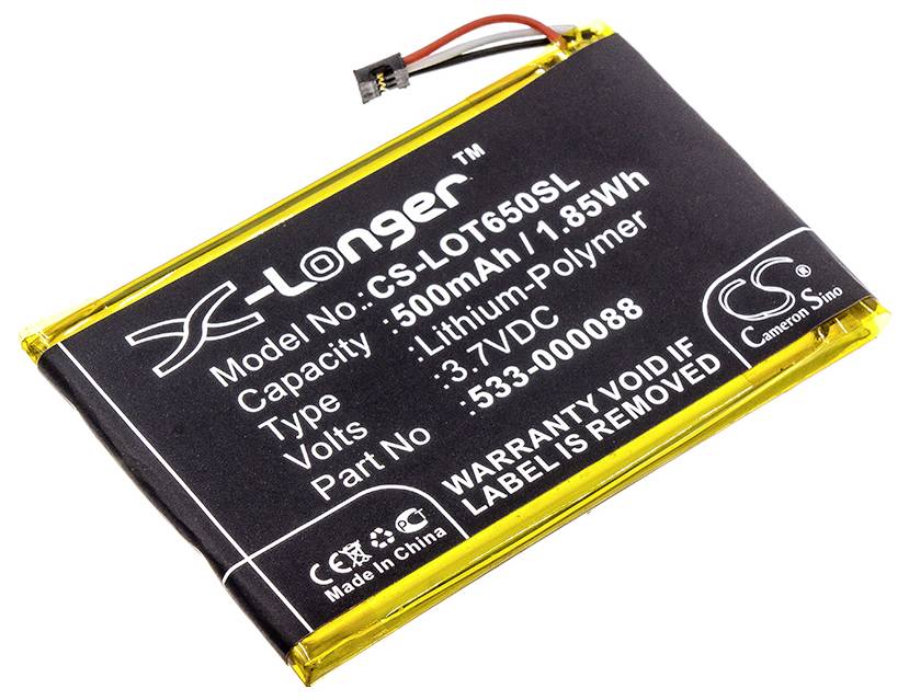 Cameron Sino akumulator za PDA i ručne terminale 3,7 V 500 mAh