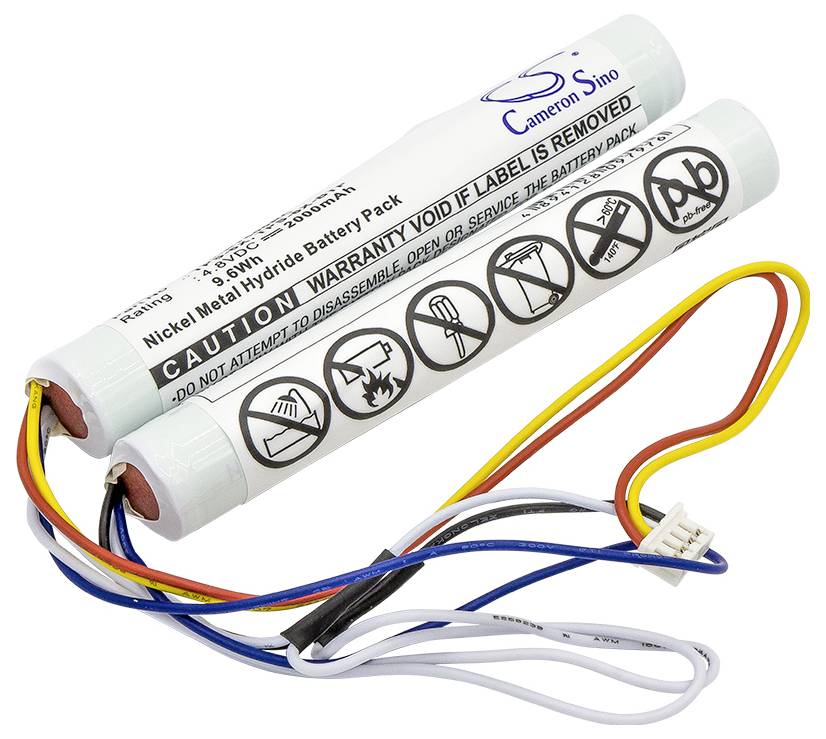 Cameron Sino akumulator za električni alat 3,7 V 2000 mAh specijalna veličina (3415499)