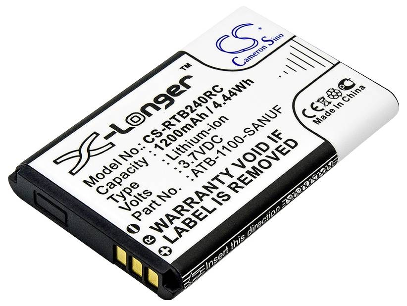 Cameron Sino akumulator za PDA i ručne terminale 3,7 V 1200 mAh (3415493)