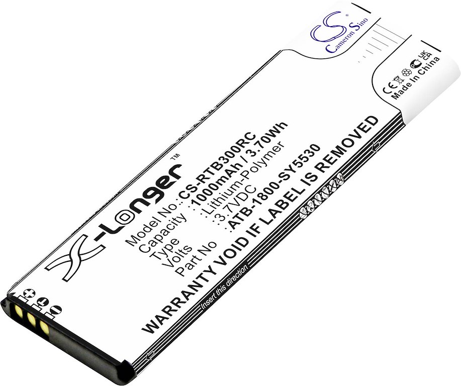 Cameron Sino akumulator za PDA i ručne terminale 3,7 V 1000 mAh