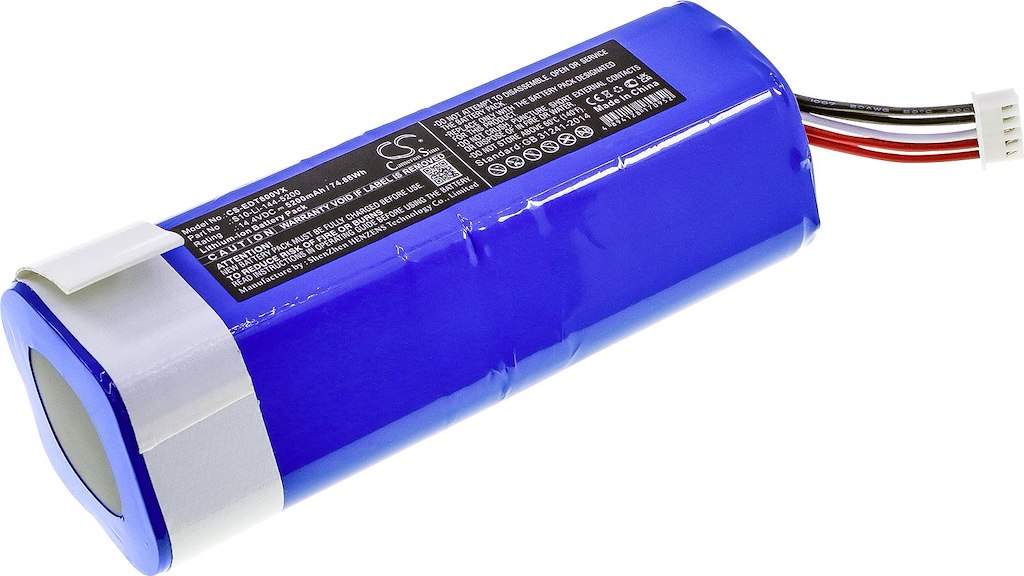 Cameron Sino akumulator za električni alat 14,4 V 5200 mAh specijalna veličina (3414523)