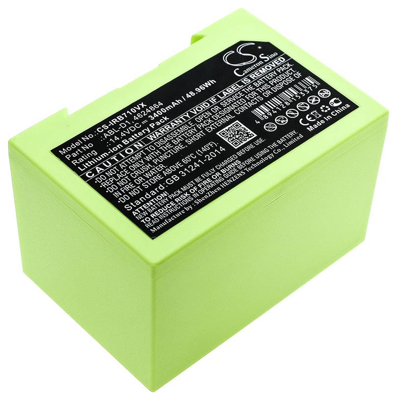 Cameron Sino akumulator za električni alat 14,4 V 3400 mAh
