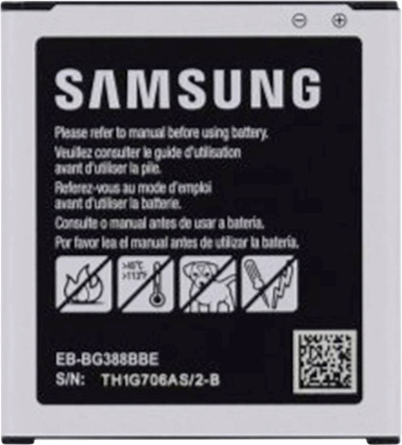 Samsung akumulator za mobilni telefon Li-Ion 2800 mAh (Š x V x G) 42,4 x 84,1 x 5,6 mm