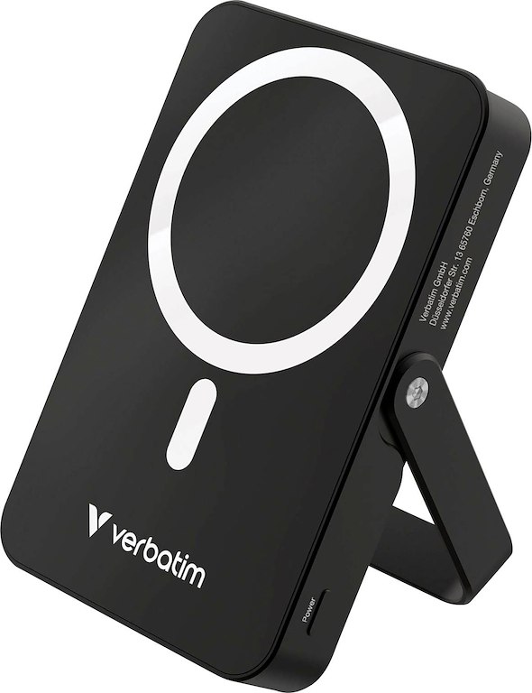 Verbatim powerbank prenosna baterija LiPo 10000 mAh (D x Š x V) 107 x 71 x 15,5 mm
