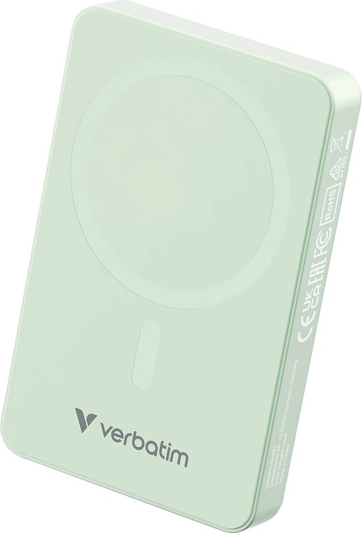 Verbatim powerbank prenosna baterija 10000 mAh (D x Š x V) 104 x 67 x 16 mm