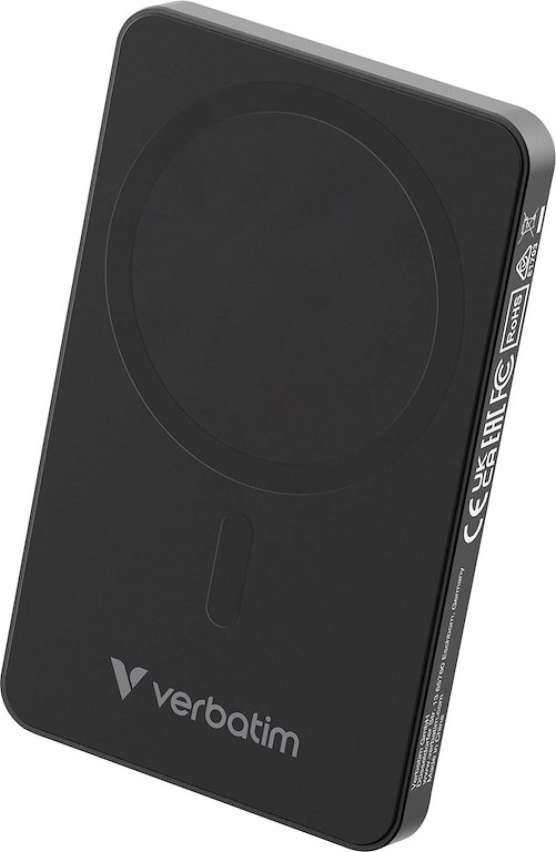 Verbatim powerbank prenosna baterija 5000 mAh