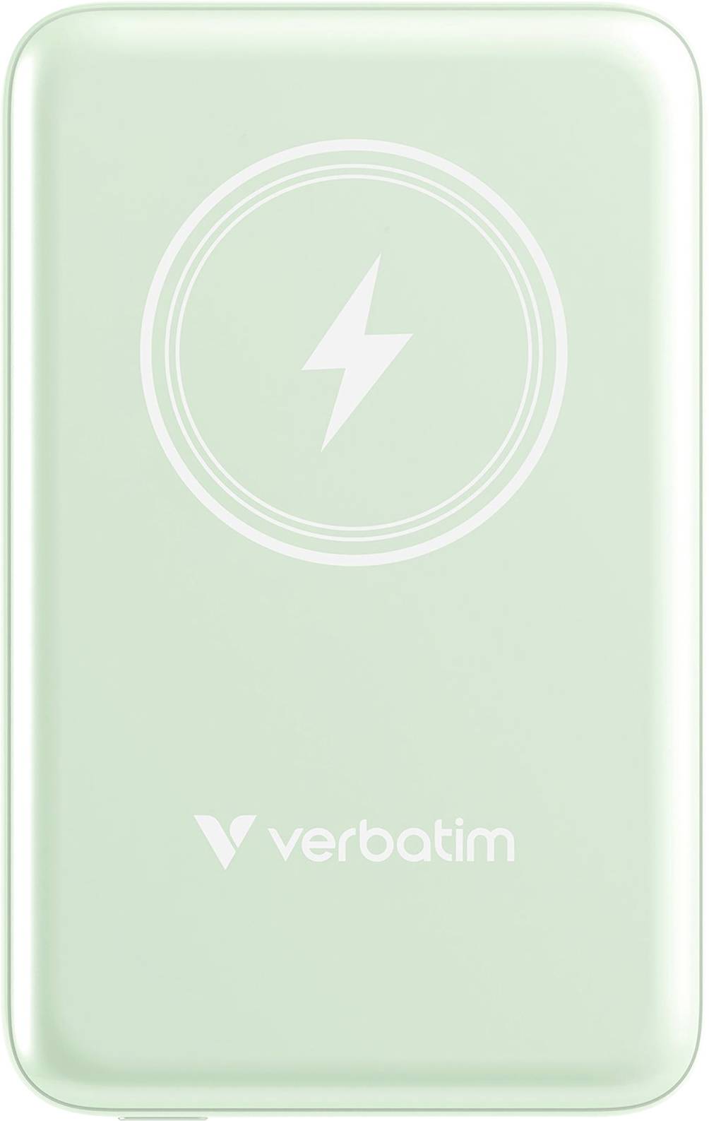Verbatim powerbank prenosna baterija LiPo 10000 mAh (D x Š x V) 105 x 65 x 16 mm