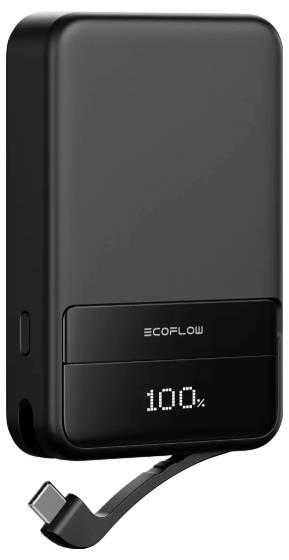 ECOFLOW powerbank prenosna baterija Li-Ion 10000 mAh