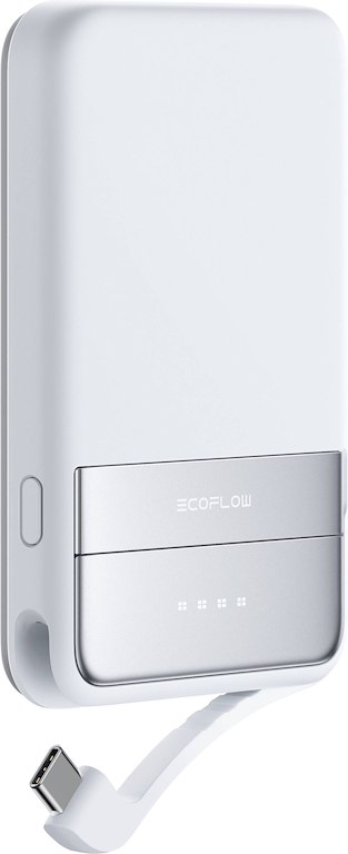 ECOFLOW powerbank prenosna baterija Li-Ion 5000 mAh (D x Š x V) 108 x 70 x 14 mm