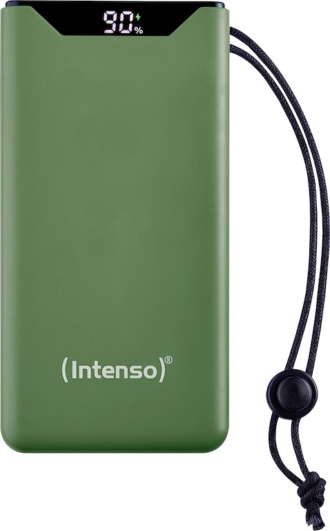 Intenso F20000 powerbank prenosna baterija LiPo 20000 mAh 265 g