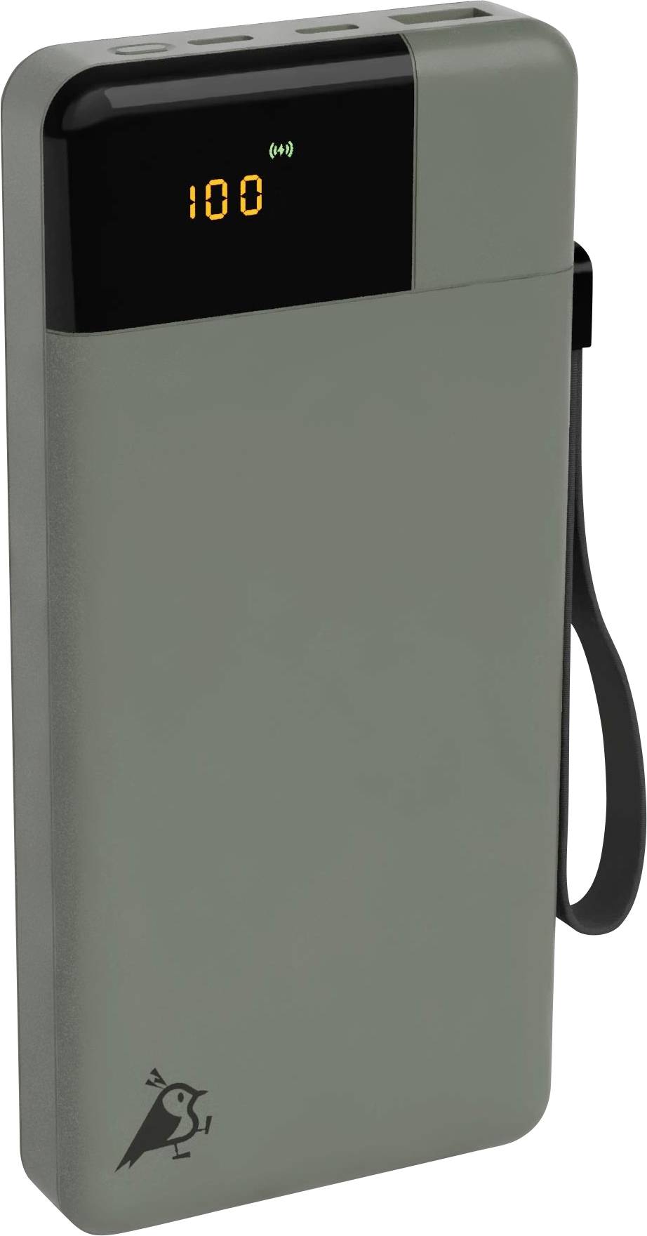 Aqiila B20 powerbank prenosna baterija LiPo 20000 mAh (D x Š x V) 160 x 75 x 22 mm