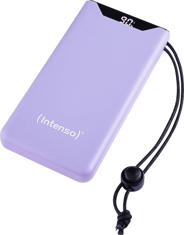Intenso F10000 powerbank prenosna baterija LiPo 10000 mAh (3330572)