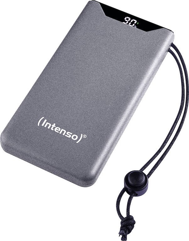 Intenso F10000 powerbank prenosna baterija LiPo 10000 mAh (3330571)