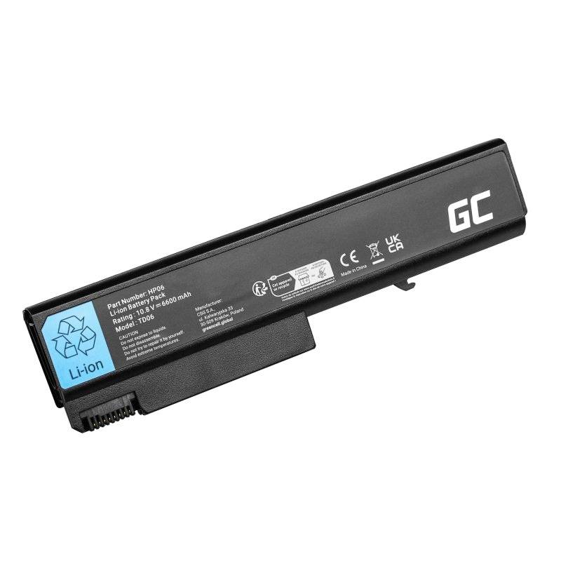 Green Cell HP06V2 akumulator za laptop Li-Ion 10,8 V 6600 mAh specijalna veličina