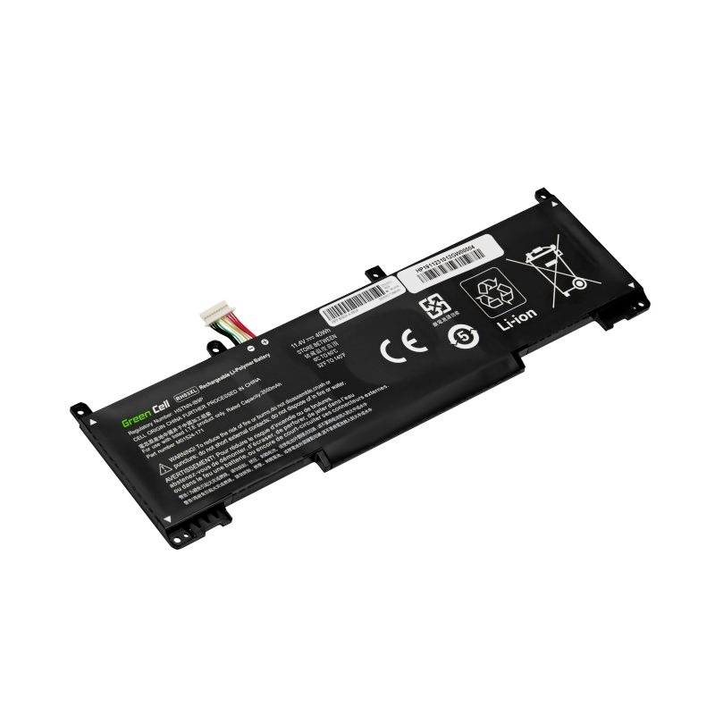Green Cell HP191 akumulator za laptop Li-Ion 11,4 V 3550 mAh specijalna veličina