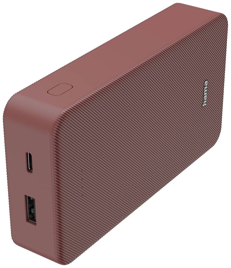 Hama powerbank prenosna baterija LiPo 20000 mAh (3089562)