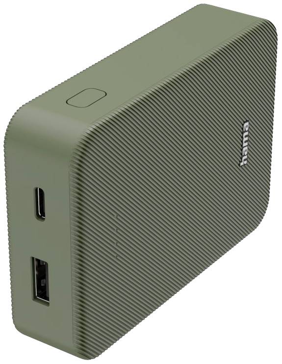 Hama powerbank prenosna baterija LiPo 10000 mAh 196 g
