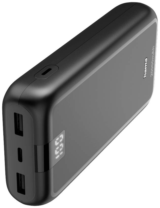 Hama powerbank prenosna baterija LiPo 20000 mAh