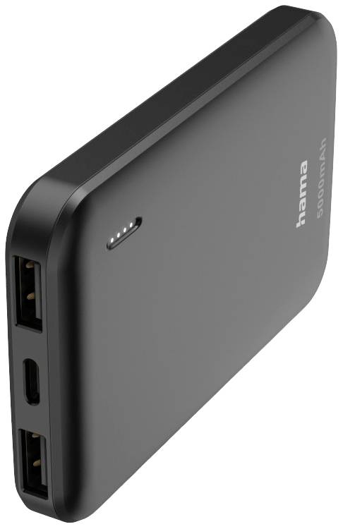Hama powerbank prenosna baterija LiPo 5000 mAh