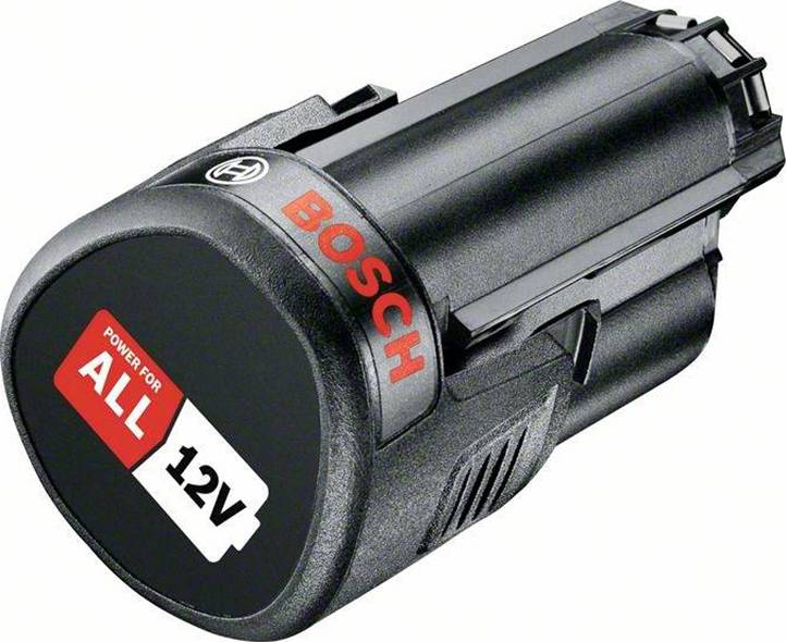 Bosch 1600A02N79 akumulator za električni alat 12 V specijalna veličina