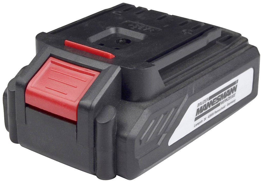 Brüder M17691 akumulator za električni alat Li-Ion 1,5 Ah specijalna veličina