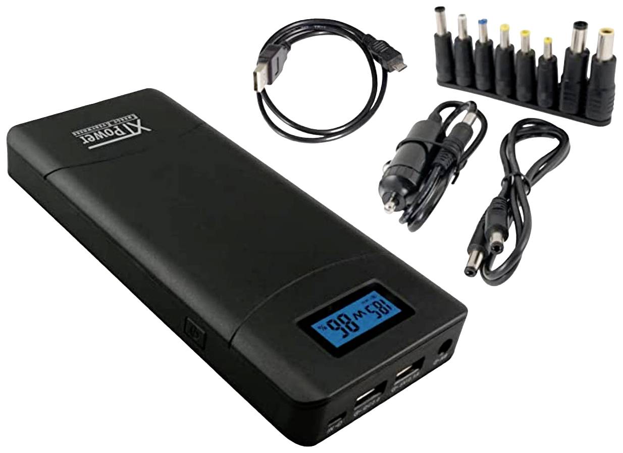XTPower XT-20000 powerbank prenosna baterija Li-Ion 20100 mAh