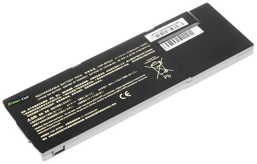 Green Cell BPL24 akumulator za laptop Li-Ion 11,1 V 4200 mAh