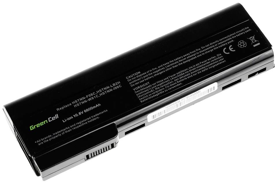 Green Cell QK643AA akumulator za laptop Li-Ion 10,8 V 6600 mAh