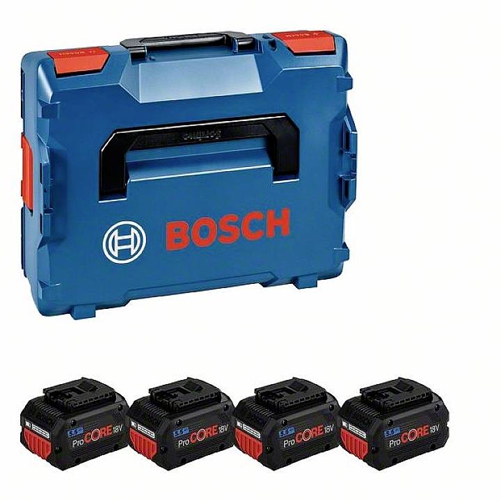Bosch ProCORE 18 V 5.5 Ah akumulator za električni alat Li-Ion 5,5 Ah
