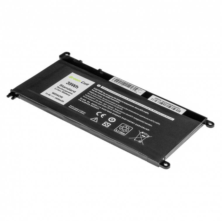 Green Cell akumulator za laptop Li-Ion 11,4 V 3400 mAh