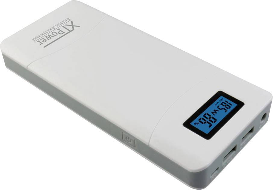 Jauch Quartz XT-16000 powerbank prenosna baterija Li-Ion 15600 mAh