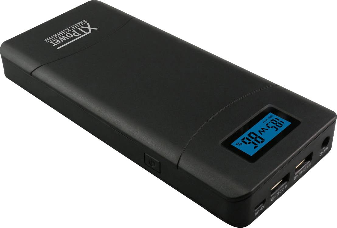 Jauch Quartz XT-20000 powerbank prenosna baterija Li-Ion 20100 mAh