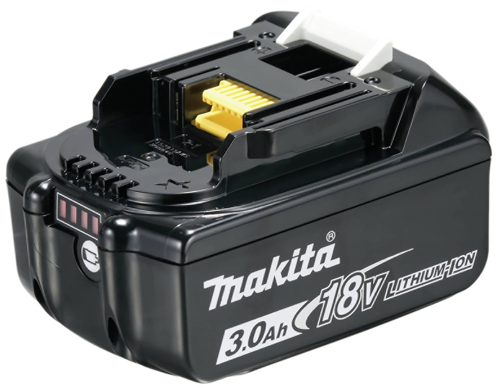 Makita BL 1830B akumulator za električni alat Li-Ion 3 Ah