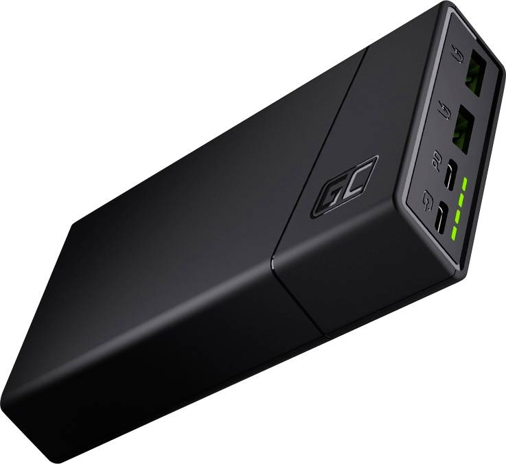 Green Cell PowerPlay20 powerbank prenosna baterija LiPo 20000 mAh