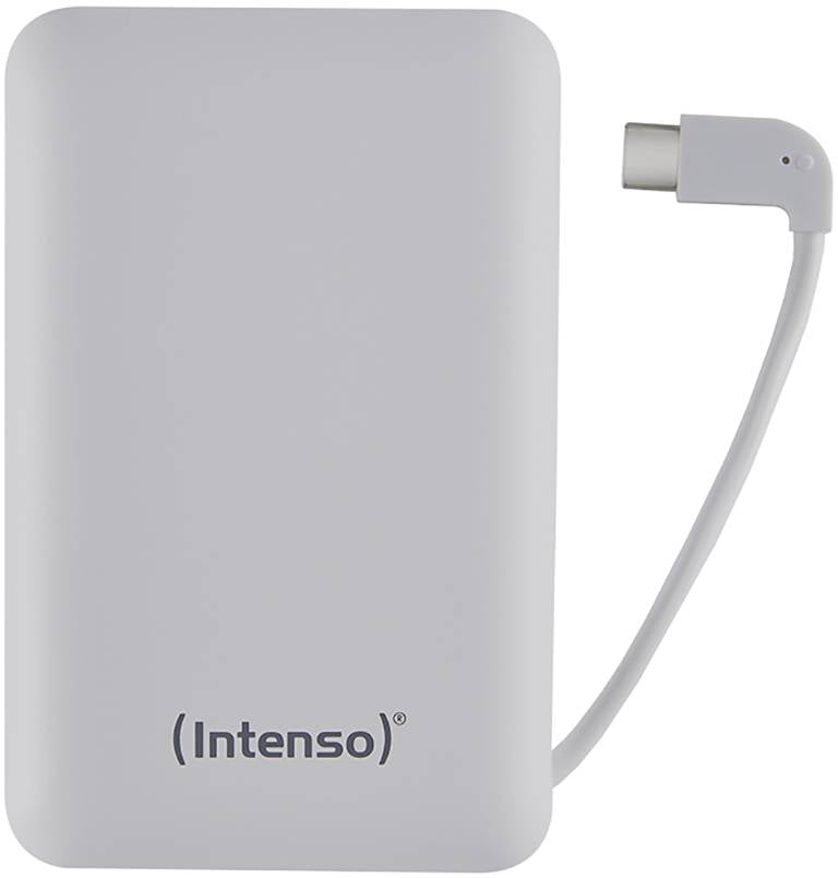 Intenso XC10000 powerbank prenosna baterija LiPo 10000 mAh (D x Š x V) 102 x 65 x 23 mm