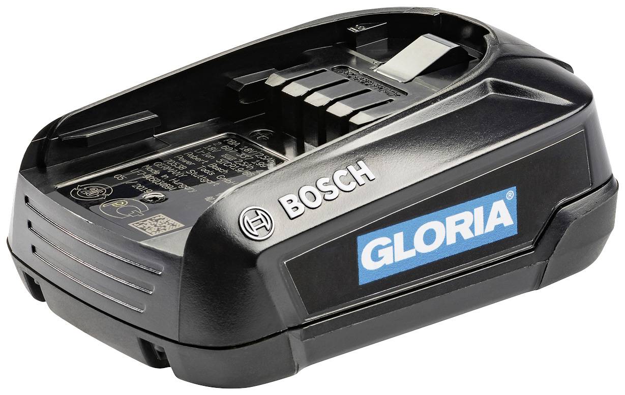 Bosch 2.5 Ah Bosch Akku akumulator za električni alat Li-Ion 2,5 Ah