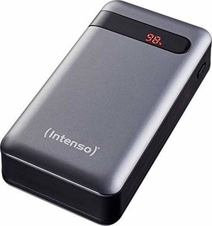 Intenso PD20000 punjiva baterija LiPo 20000 mAh
