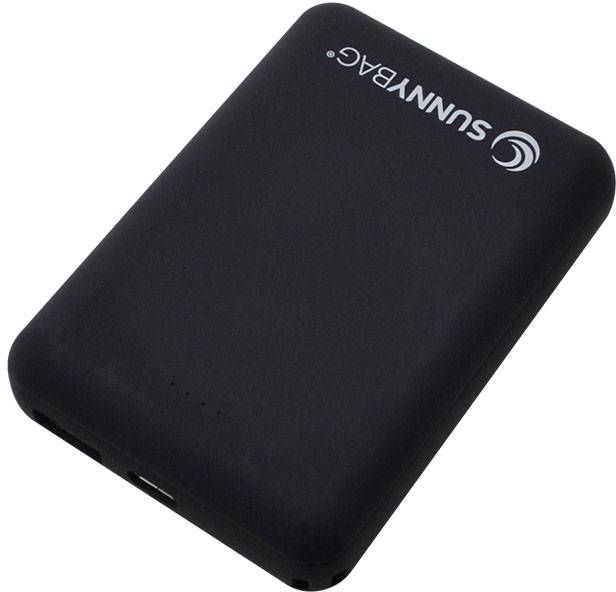 SunnyBag powerbank prenosna baterija Li-Ion 10000 mAh