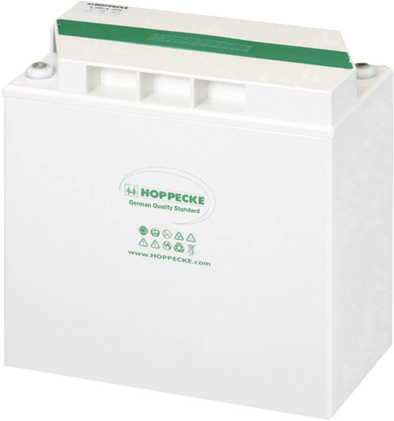 HOPPECKE OPzS bloc sun-power VRL 12-70 solarni akumulator olovni gel 12 V 70 Ah 12 V / 70 Ah