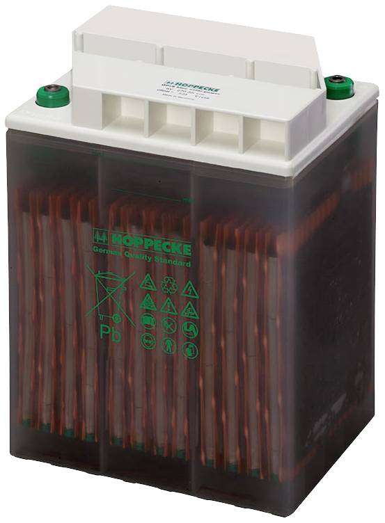 HOPPECKE solarni akumulator olovno-kiselinski 12 V 200 Ah